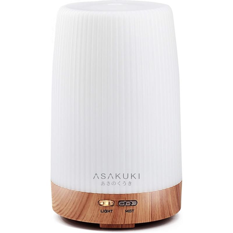 ASAKUKI Diffusers and Humidifier - ASAKUKI