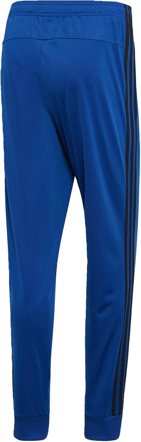 adidas Men’s Athletics Essentials 3 Stripes Tapered Tricot Pant ...