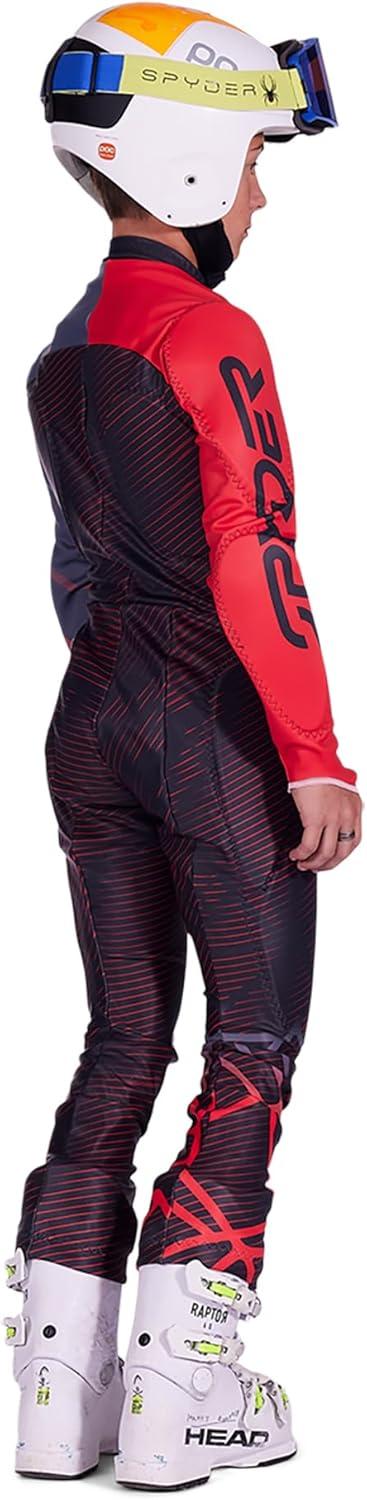 Spyder Boy’s Performance GS Ski Race Suit - Spyder Deals