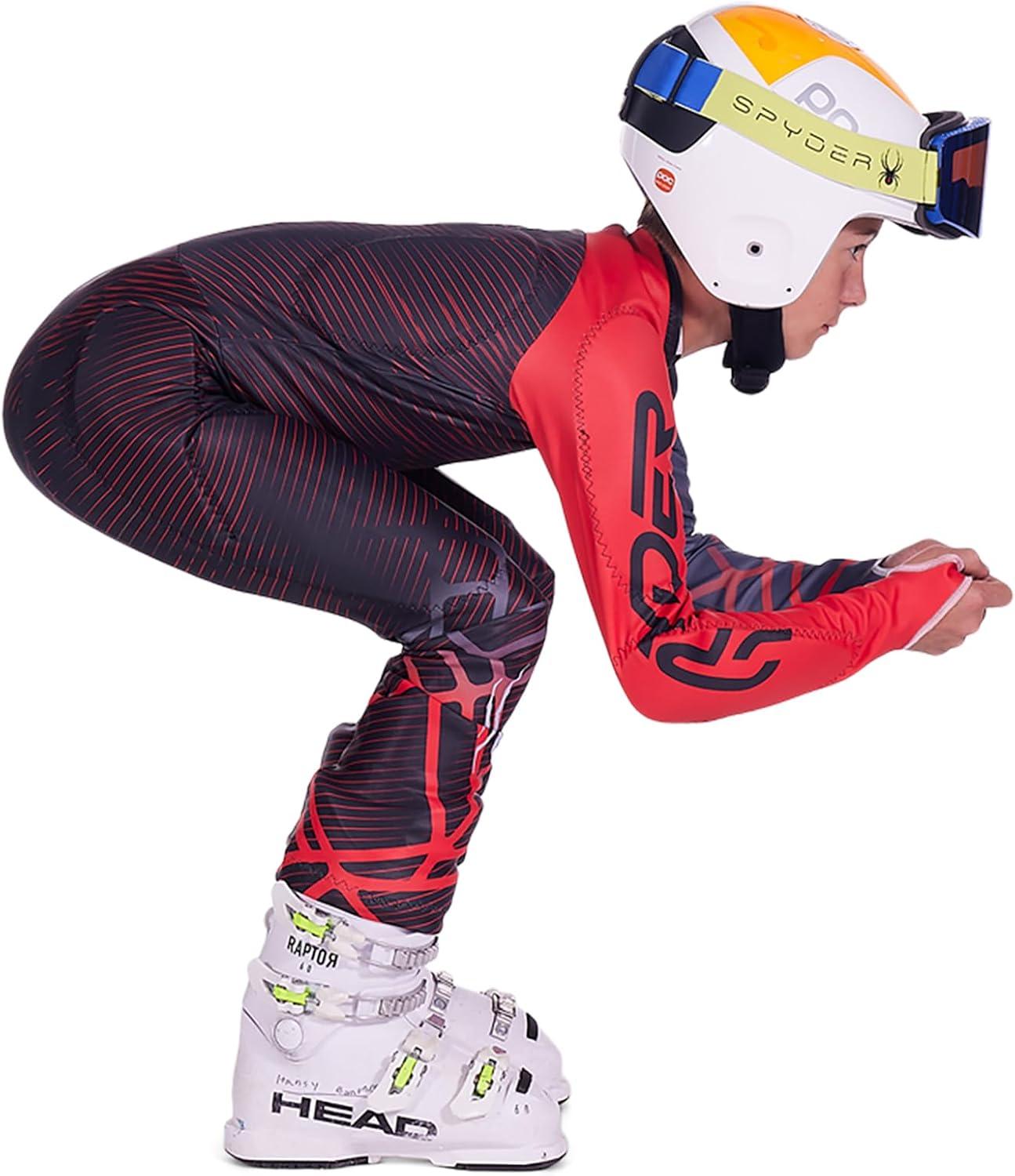 Spyder Boy’s Performance GS Ski Race Suit - Spyder Deals